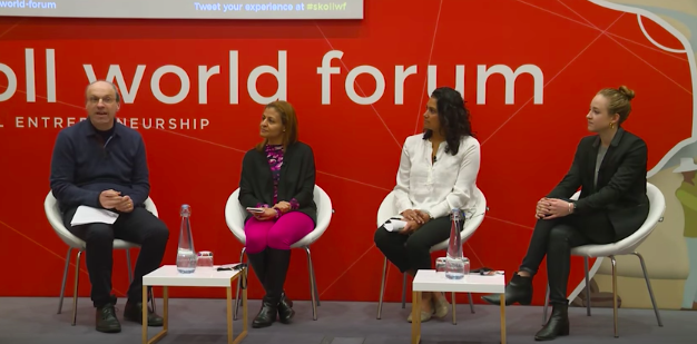 April is Conference month: Skoll World Forum, Innovations in Healthcare ...